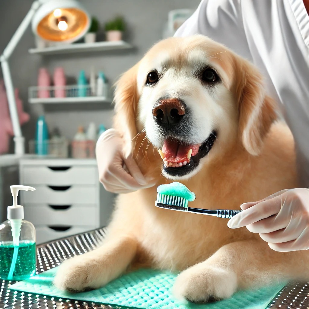 The Role of Dental Care in Pet Grooming | Best Pet Grooming